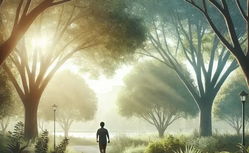 The Sleep-Walk Connection: How Daily Strolls Can Combat Insomnia – ibzzz